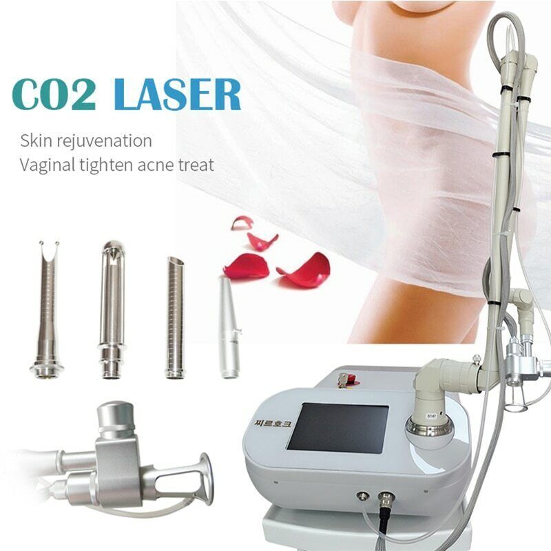 Fractional CO2 Laser Skin Resurfacing Acne Scar Stretch Marks Removal ...