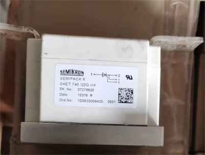 semikron SKET740/22GH4 SKET 740/22G H4 semipack 6 . new .OLD DATE CODE ...