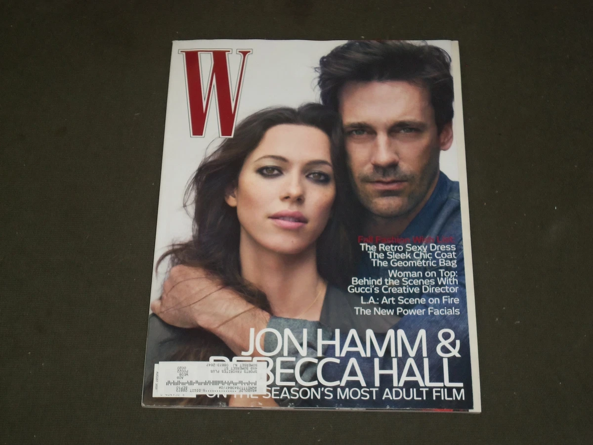 Rebecca Hall Jon Hamm