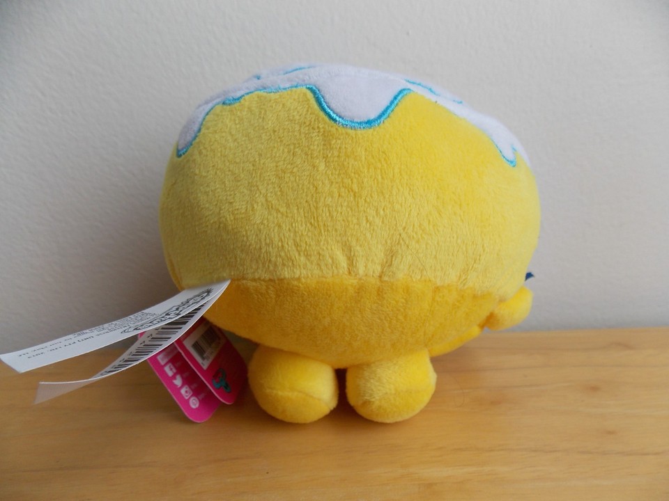 Shopkins Cindy Bon Plush Doll | eBay