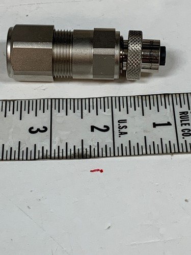 Amphenol C10-730177-5B1 New No Box( Lot Of 3)5 Pin Connector Fast ...