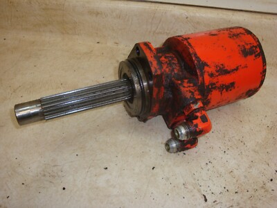 1987 CASE IH INGERSOL 222 HYDRAULIC DRIVE MOTOR | eBay