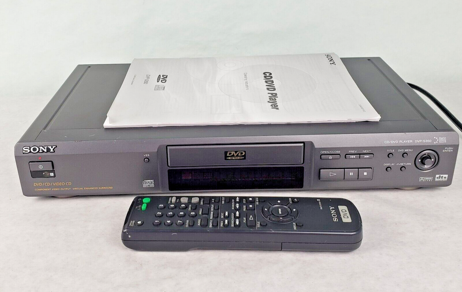 Sony Dvd Player Png