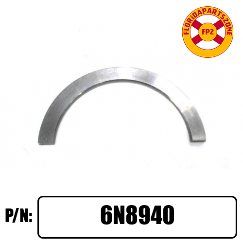 6N8940 - BEARING,WASHER, CRANKSHAFT GROUP fits Caterpillar with Free ...