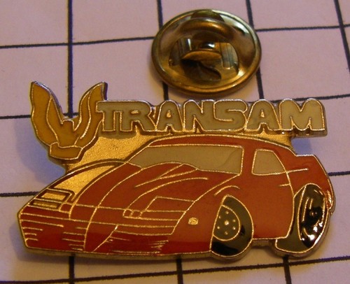 PONTIAC TRANS AM GTA vintage pin badge Z4X | eBay