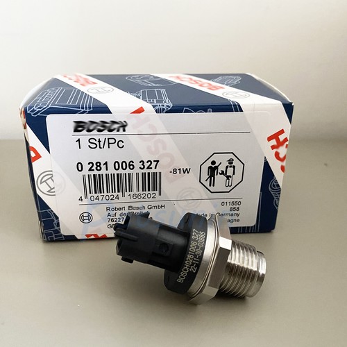 0281006327 Fuel Rail Pressure Sensor Fits For Dodge Diesel 2007-2012 6 ...