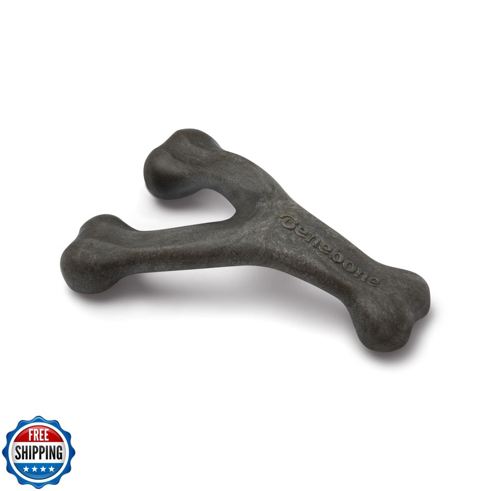 Benebone Pumpkin Spice Wishbone – Limited Edition Flavor, Durable | eBay