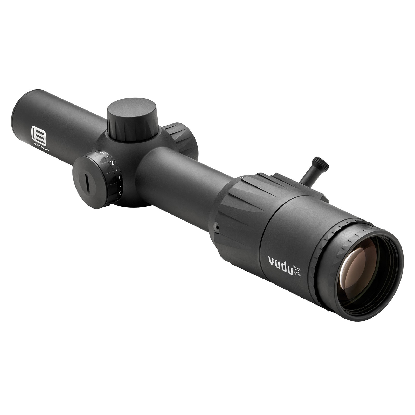 EOTECH Vudu X 1-6X24mm Rifle Scope DP1 Illuminated Ret SFP 30mm Tube ...