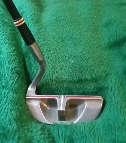 Senator Accutech Putter 33" Poor Man's Axis1 Axis 1 RH Right Carbon ...