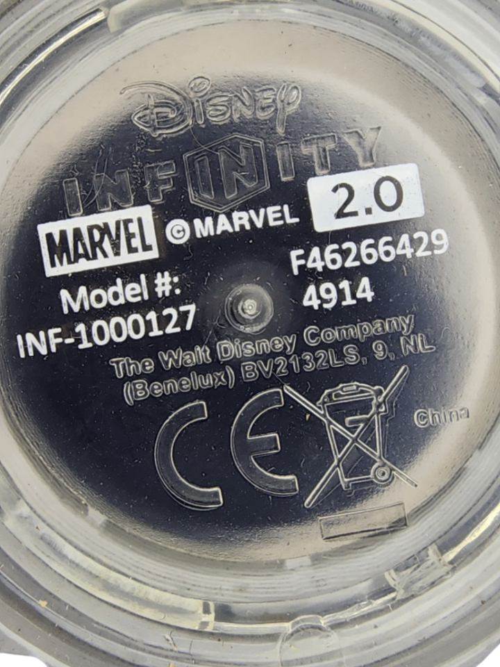 Disney Infinity Marvel Falcon 2.0 Figure Toy Statue Base Model INF ...