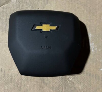 2019-2024 Chevy Silverado 2500 3500 HD Driver Airbag Atmosphere OEM ...