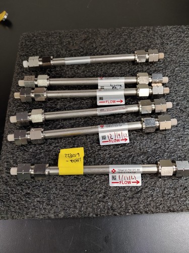 TOSOH TSKgel QC-PAK GFC 300 7.8mm ID X 15cm 5 μm HPLC Column | eBay