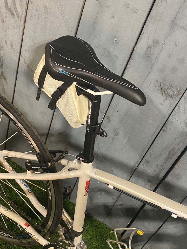 Diamondback Interval Elite Womens 2013 Sz Medium 17" DBR Aero Carbon ...