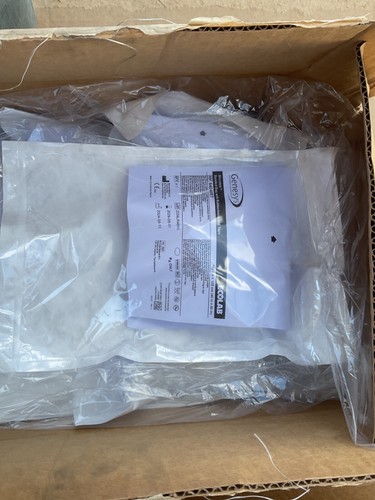 Ecolab Genesys Microtek 64040RT Banded bag with rubber band and tape ...