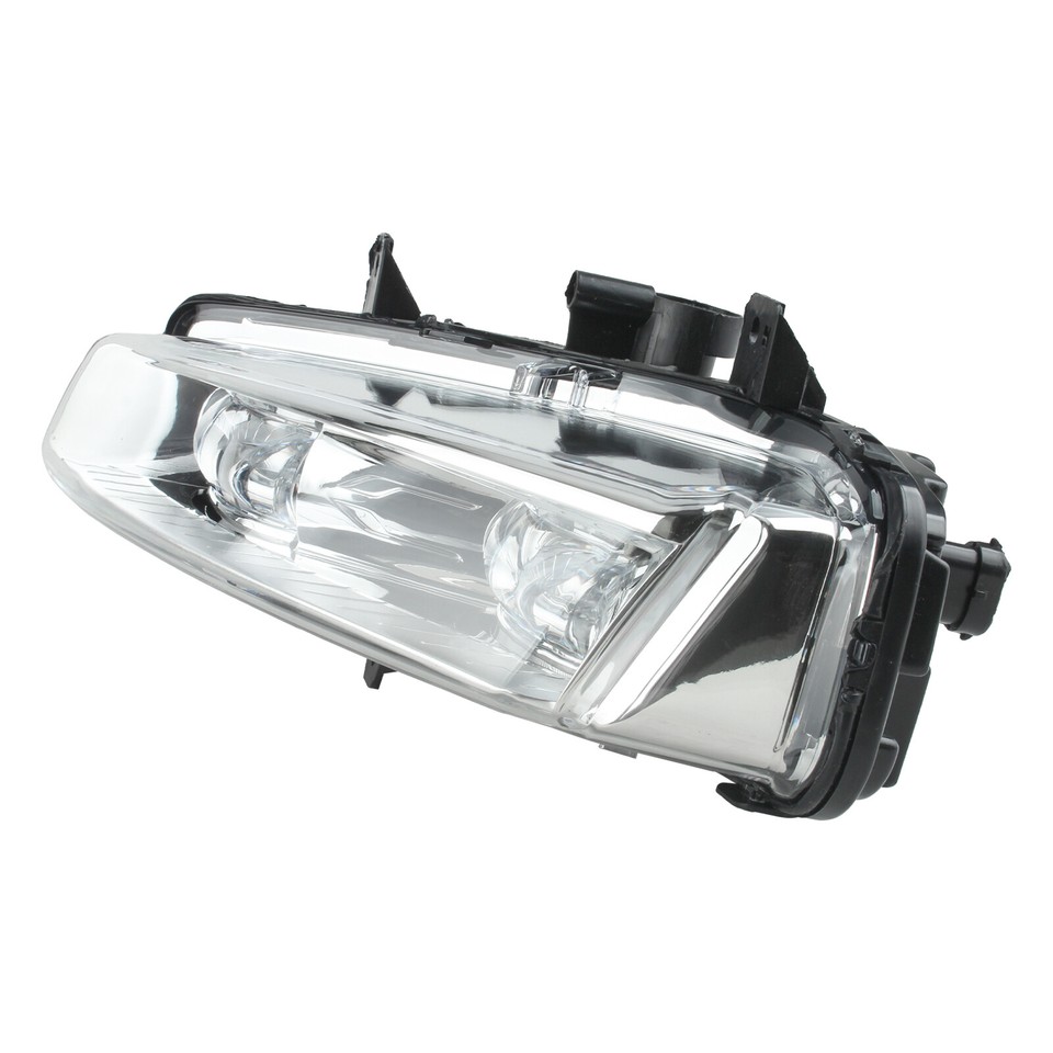 2x Front LED Fog Light Lamp LR026089 LR026090 For Land Range Rover ...