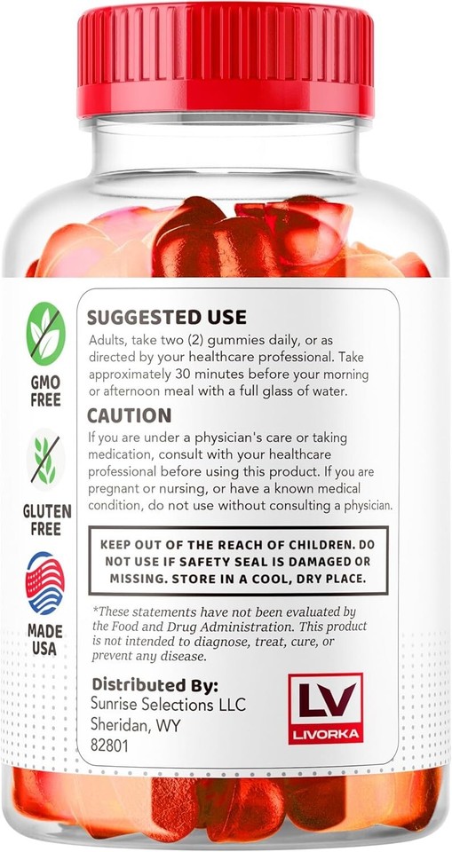 Vital Grow XL Male Gummies, Men Performance Gummy 1050MG Advanced ...