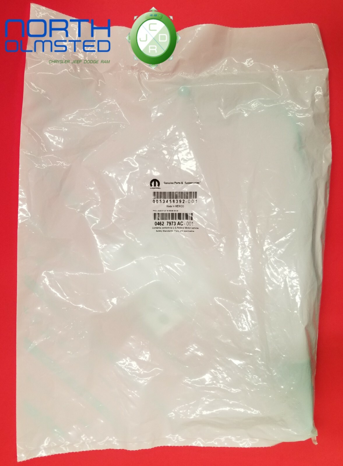 '14-'21 Charger Challenger 300 Durango G.Cherokee Purge Control Valve ...