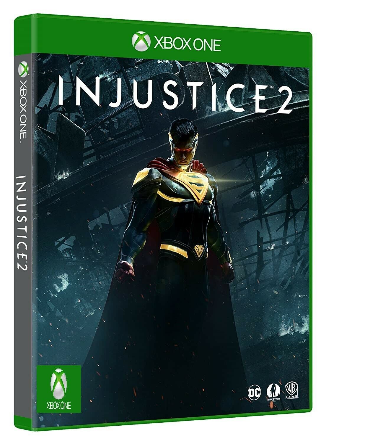 Injustice 2 (Microsoft Xbox One) Xbox One NEW & SEALED 883929552320| eBay