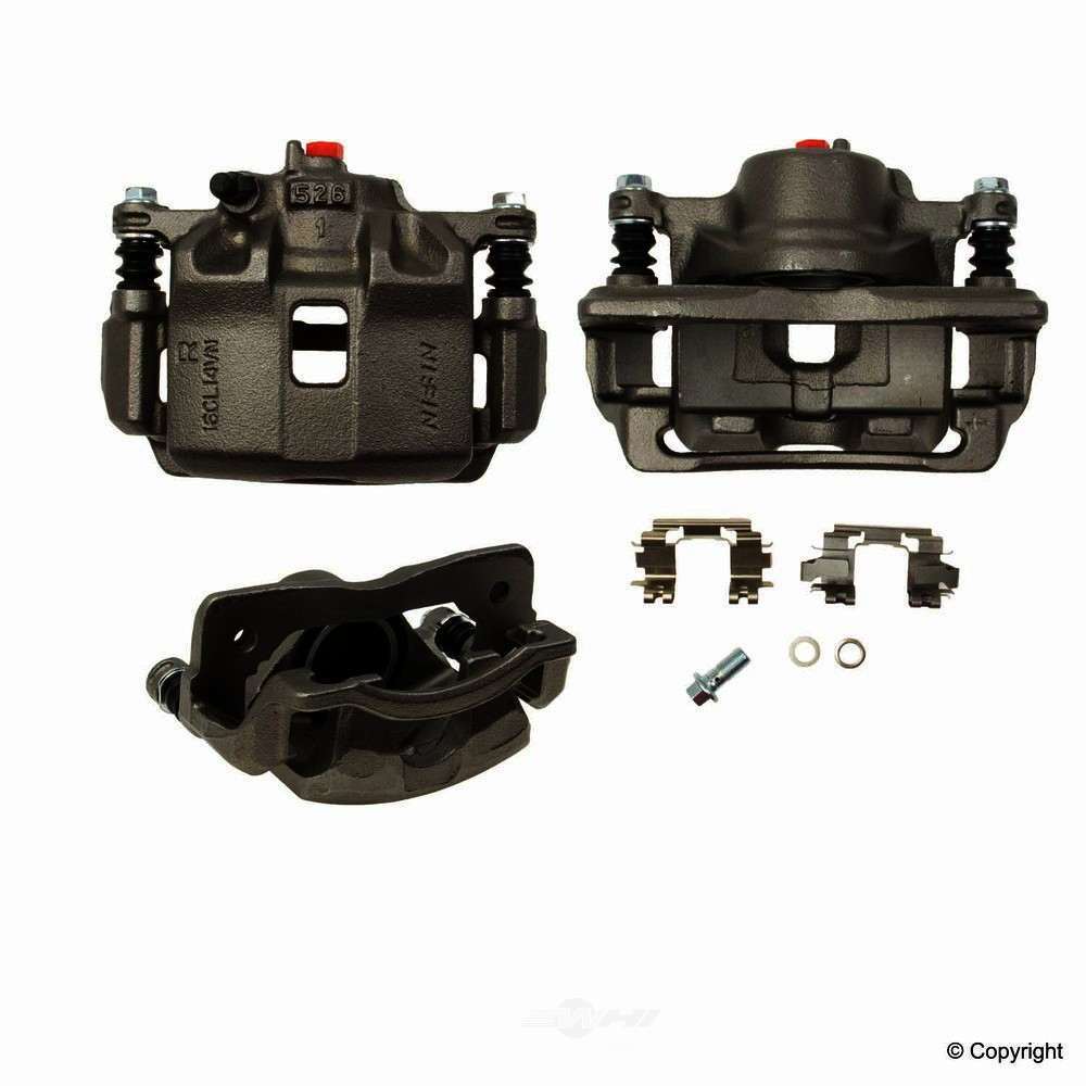 Disc Brake Caliper-Original Performance WD Express 540 21559 501 for ...