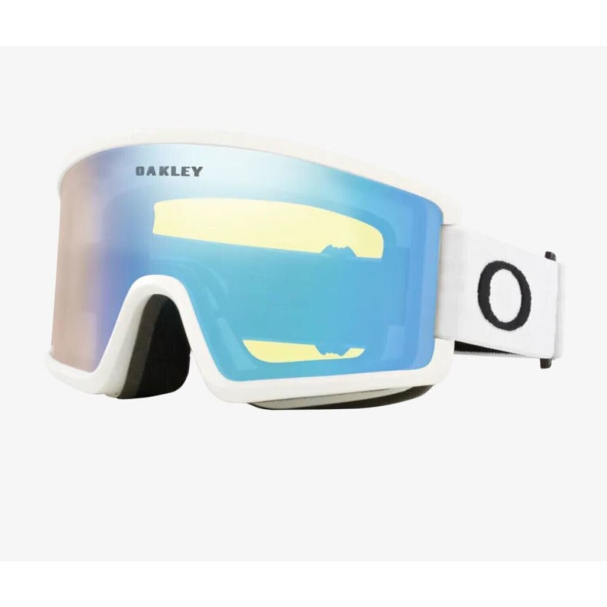 Oakley Ski Goggles Front