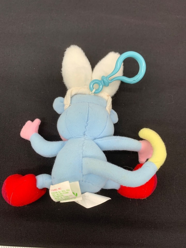 Gund Dora The Explorer Boots Monkey with Rabbit Ears Keychain | eBay