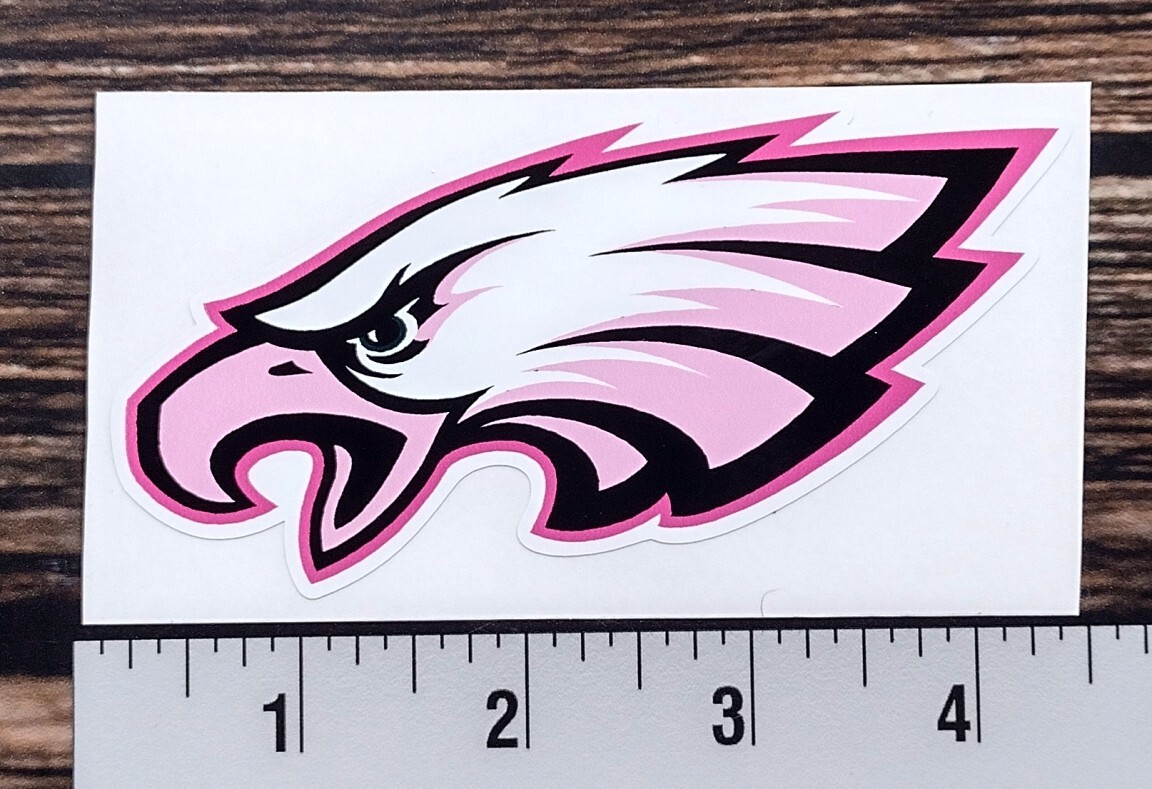 Eagles Pink Logo New Manly Warringah Sea Eagles Logo 2 Embroidery