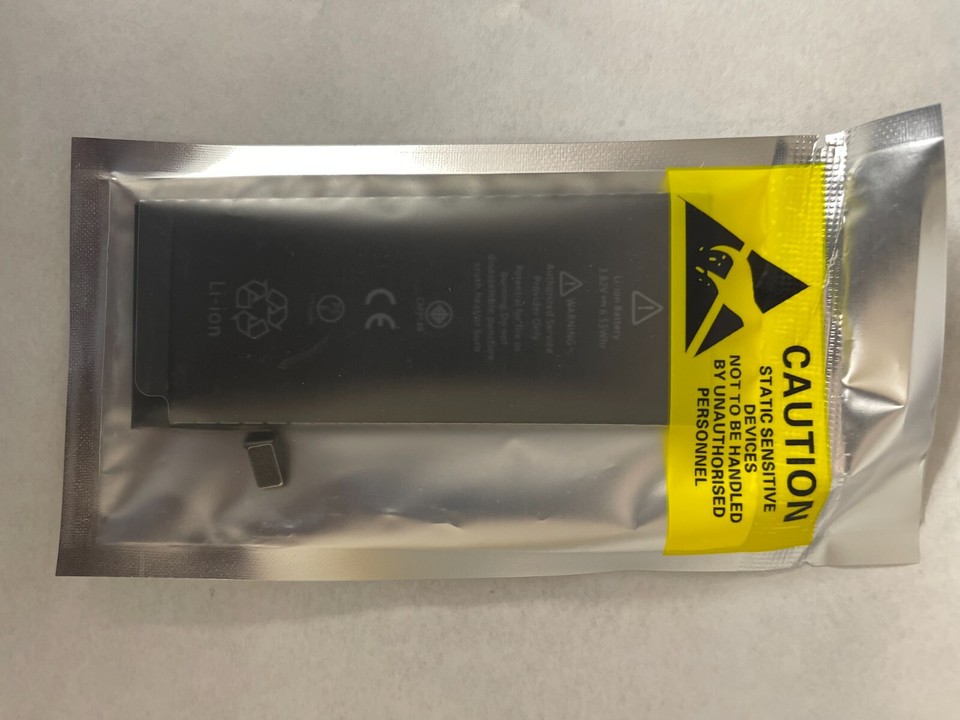 For iPhone 5 6 6S 7 8 X XS Plus Replacement Internal Battery w/ + Tool ...