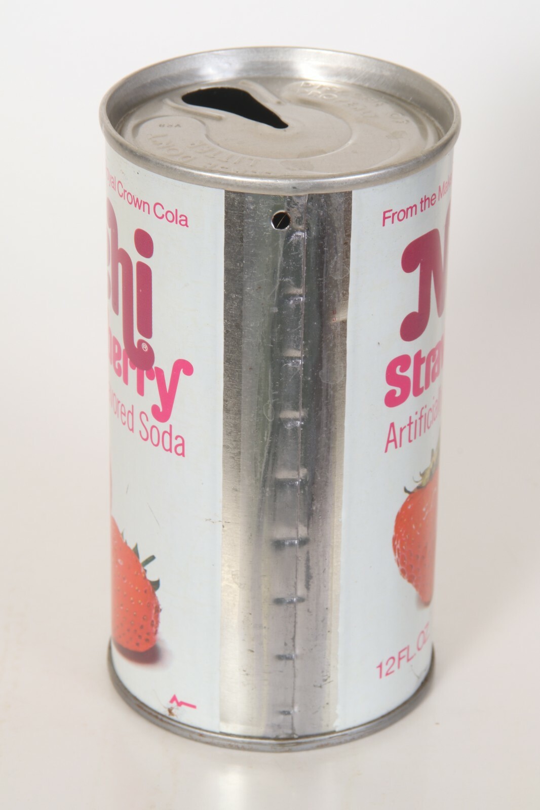 Nehi Strawberry soda can - 12oz | eBay