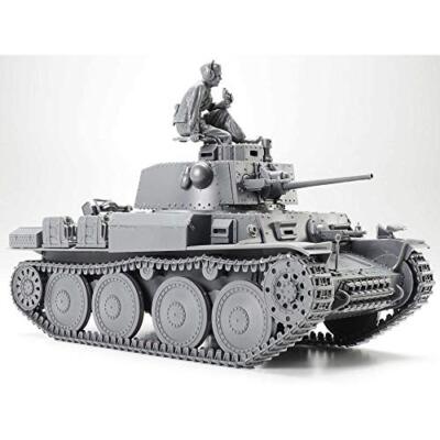 Tamiya 35369 1/35 German Lt Tank Panzerkampfwagen 38t Ausf E/F | eBay