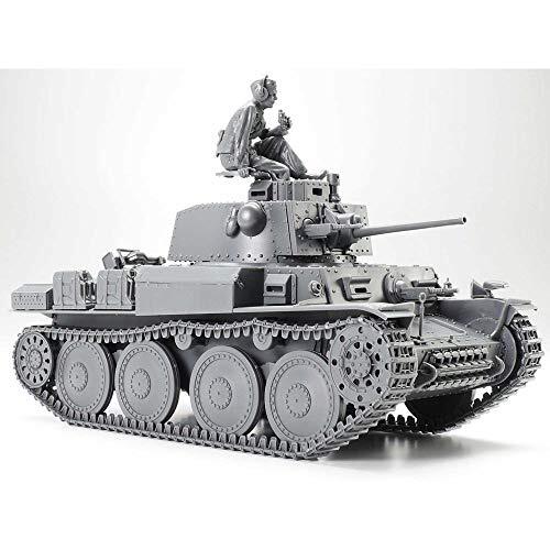 Tamiya 35369 1/35 German Lt Tank Panzerkampfwagen 38t Ausf E/F | eBay