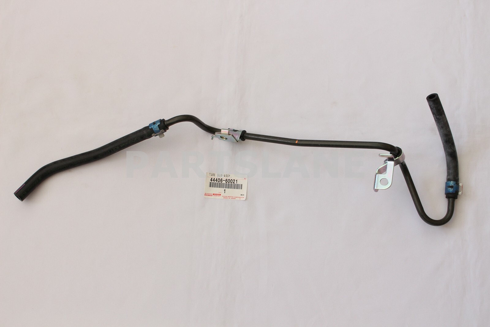 44406-60021 Toyota OEM Genuine TUBE SUB-ASSY, RETURN | eBay