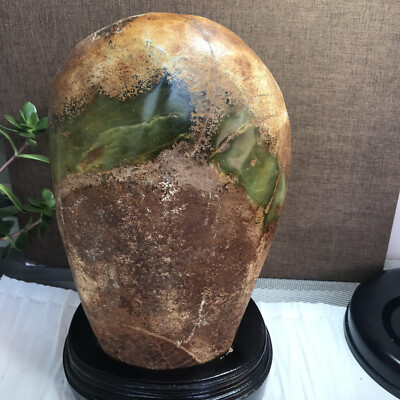 Large Top Jadeite Boulder-Rough Raw Cut Natural From-A Tyte-Jade ...