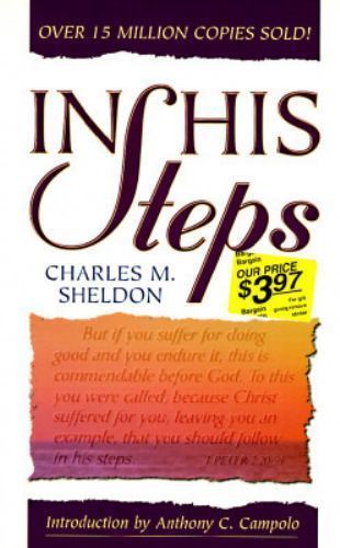 In His Steps Sheldon, Charles M. 9780916441234| eBay