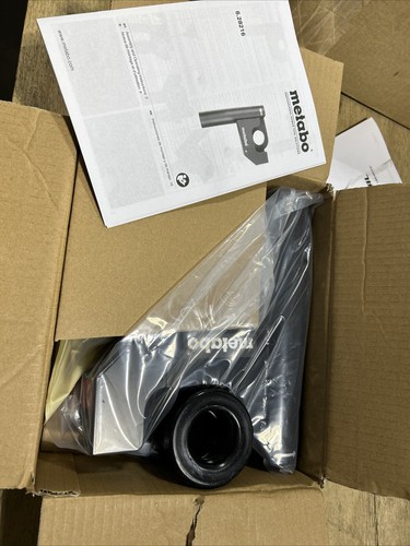 METABO GUARD TUCK POINTING, GRINDER DUST EXTRACTOR FOR MORTAR RAKING ...
