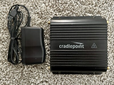 Cradlepoint 4G LTE Wireless Router IBR600B-LP4 | eBay