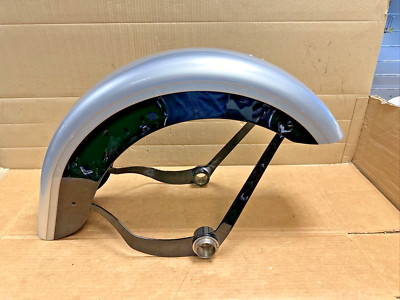 Harley Davidson FLSTS Heritage Springer 100th Anniversary 2003 Front ...