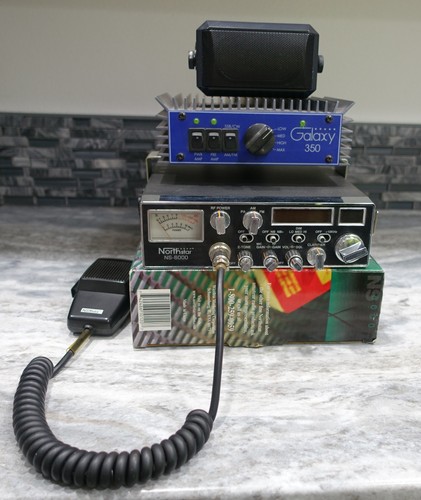Northstar NS-6000. with speaker and extras. | eBay