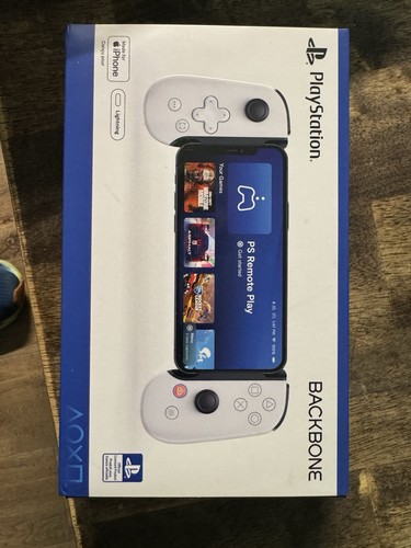 PlayStation Backbone iPhone | eBay