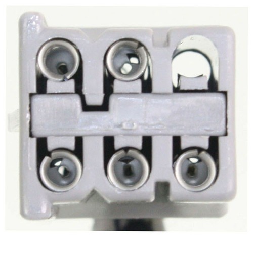 For 02-07 Econoline Van Rear View Mirror Power Non-Heat w/Puddle Lamp ...