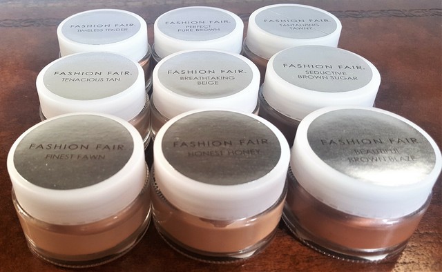Fashion Fair Oil Free Perfect Finish Souffle Makeup Tender Mugeek
