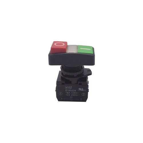 KEDU HY57 125V 18A E195428 Pushbutton Push Button Switch for Electric ...