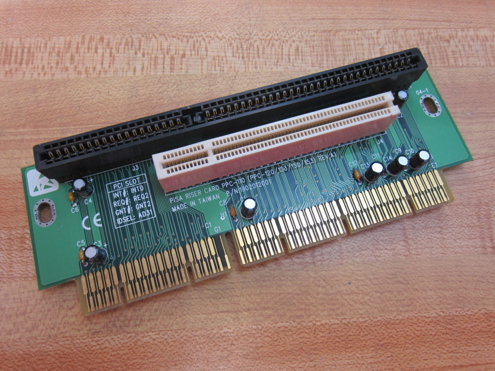 EISA->PCI adapter or EISA CF card? \ VOGONS