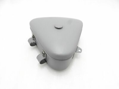 Ariel Red Hunter Tool Box 1938-1950 Raw Steel Reproduction | eBay Australia