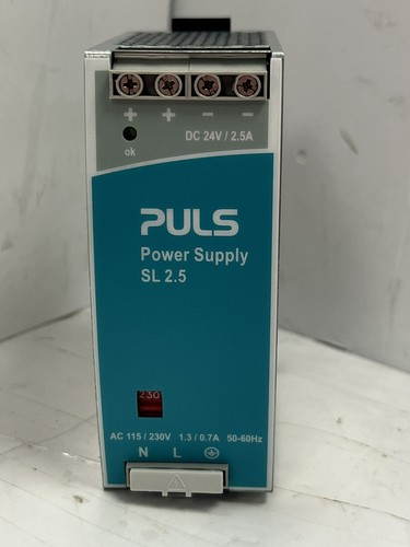 NEW puls SL2.100 power supply | eBay
