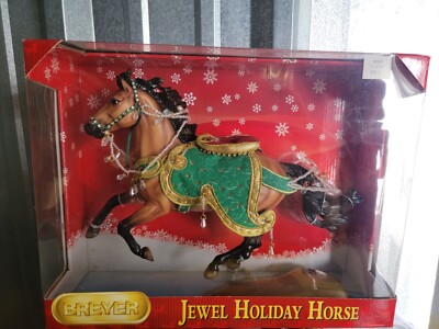 Breyer Horse, Jewel Holiday, New in box | eBay