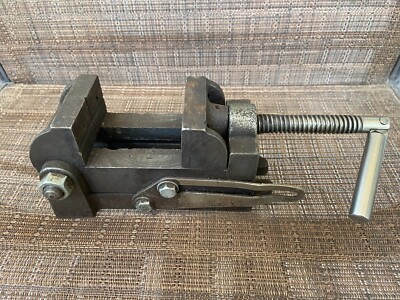 Speed Vise 2 3/4" Jaw Opening 2 1/2" Width Drill Press Machine Vise | eBay