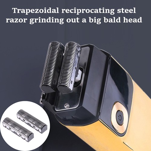 2pcs Original Shaver Razor Head Blade Cutter Replacement For KM-20M2 | eBay