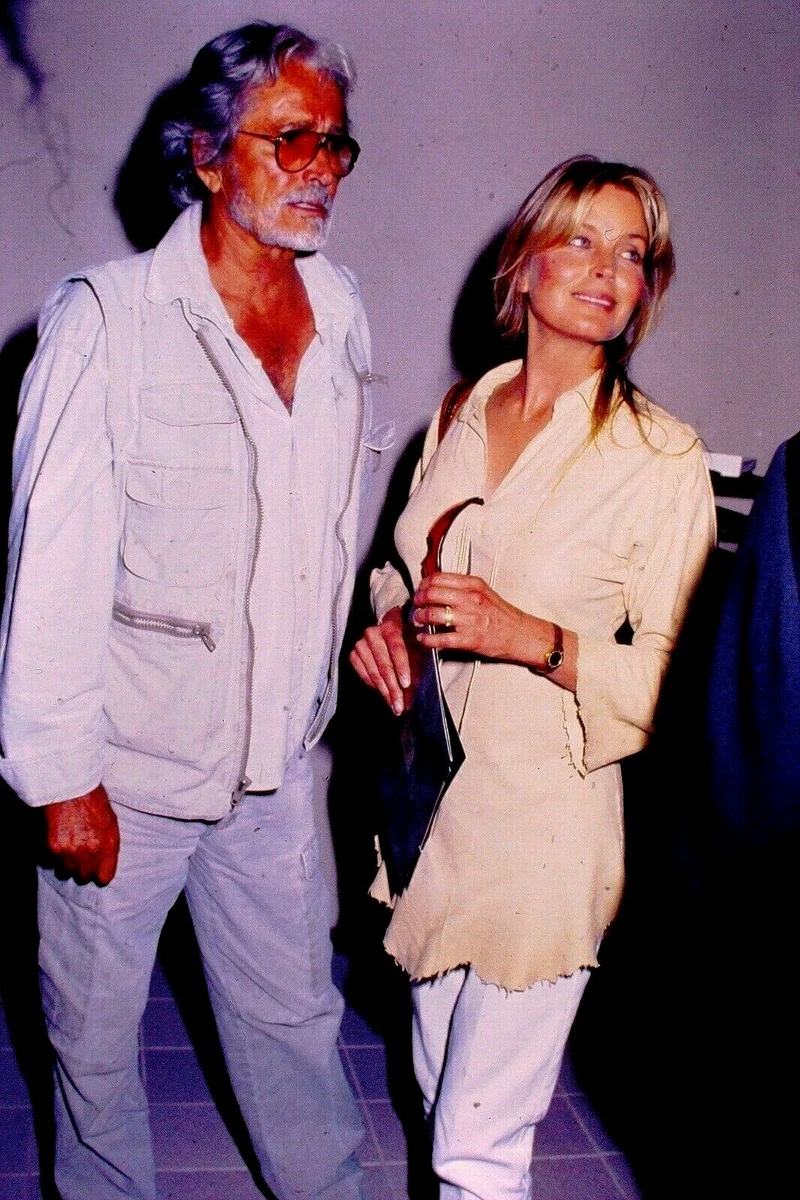 Bo Derek John Derek