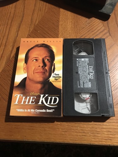 Disneys The Kid (VHS, 2001) 786936142365| eBay