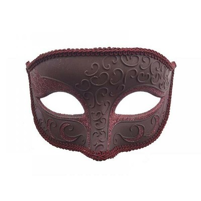 KBW Eric Men's Masquerade Mask, Multiple Colors | eBay
